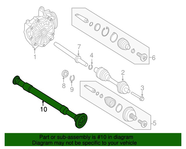 A2044106701 Вал карданный. Mercedes | Запчасти на DRIVE2