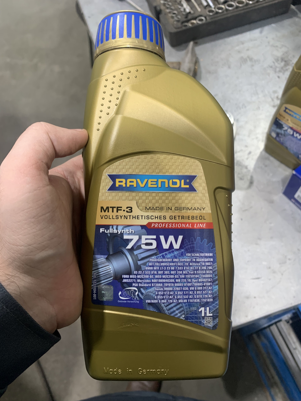 G052527A2 Масло трансмиссионное для МКПП VAG | Запчасти на DRIVE2