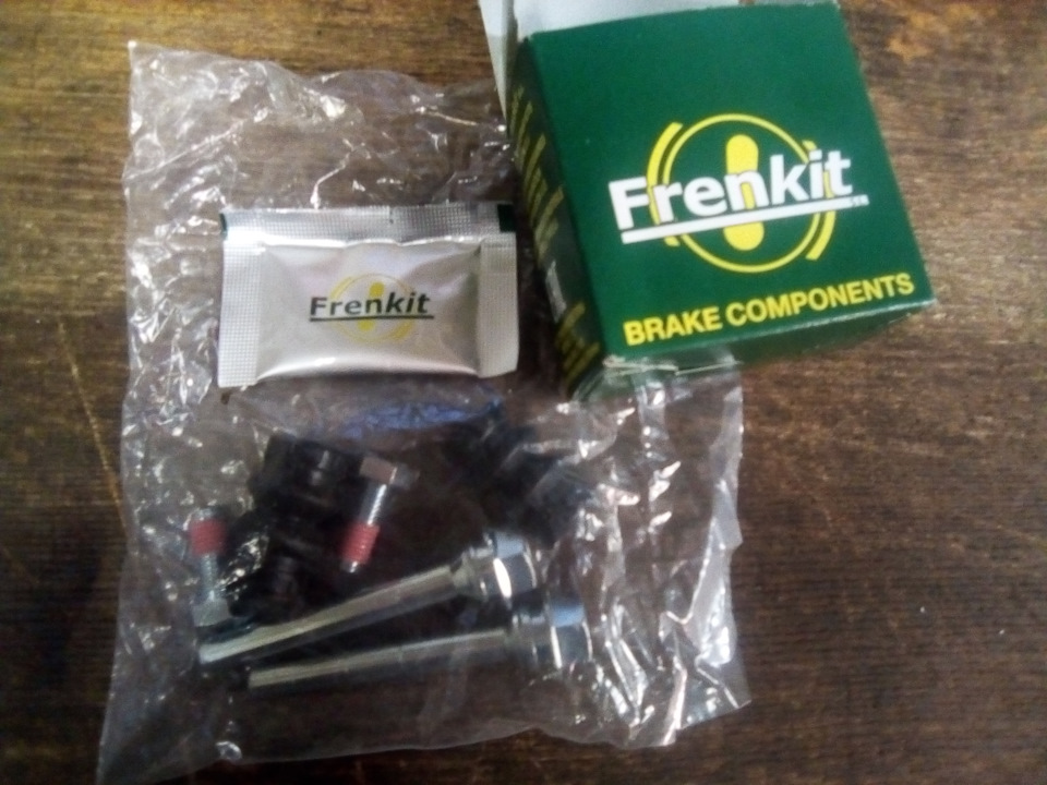 Ремкомплект суппорта Frenkit 808020 на Peugeot 307, Renault Megane II ...