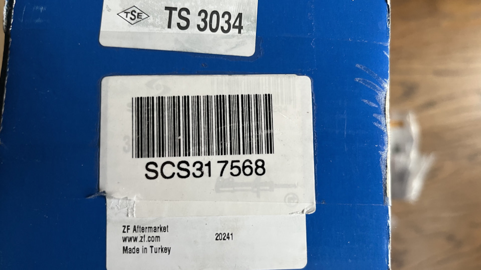 Замена передней подвески e87 (без пружин) — BMW 1 series (E81/E87), 2 л ...