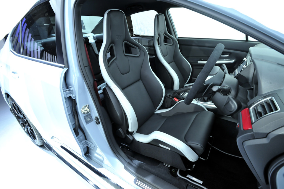 Делаем как у STI S207/208/Ra R, ч.2 — Subaru WRX STI (VA), 2 л, 2020 года | стайлинг | DRIVE2