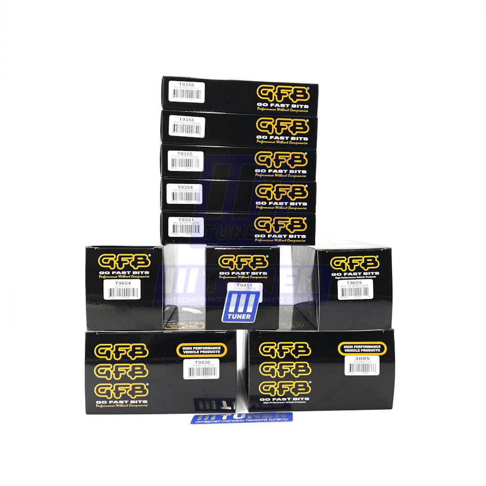 GFB (Go Fast Bits) Австралия — Tuner на DRIVE2