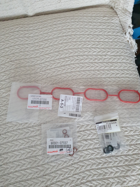 9030107037 Кольцо уплотнительное TOYOTA LEXUS | Запчасти на DRIVE2