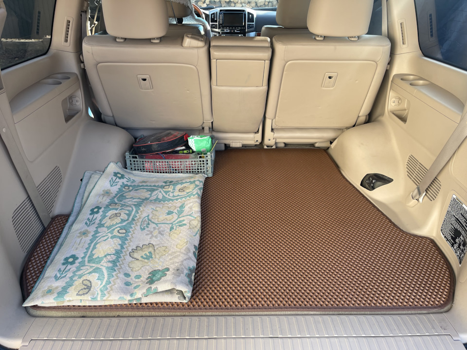 Резинки заднего стабилизатора! — Toyota Land Cruiser 200, 4,5 л, 2013 ...