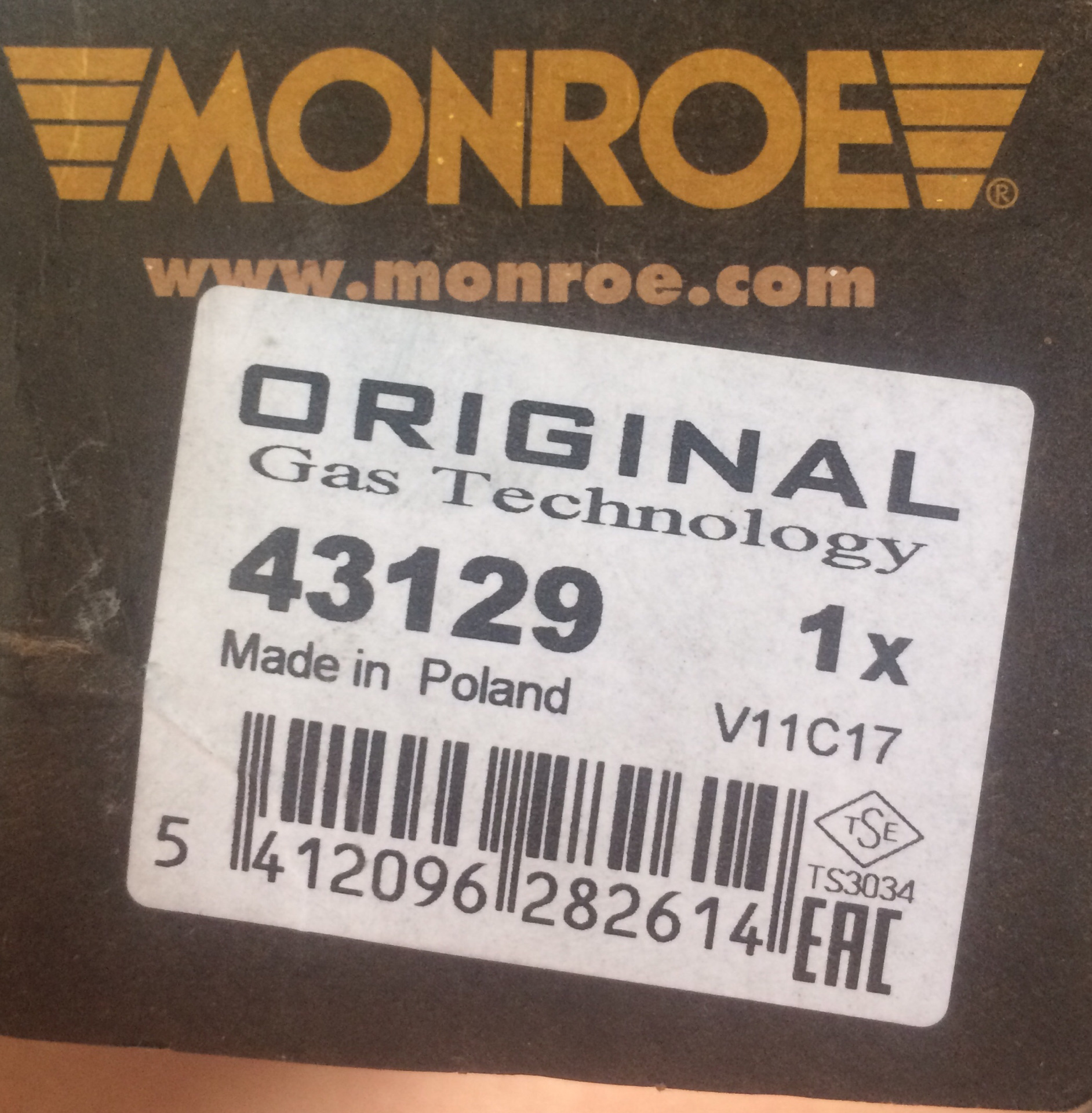 Замена задних стоек Мазда 5 Монро — Mazda 5 (2G), 1,8 л, 2006 года ...