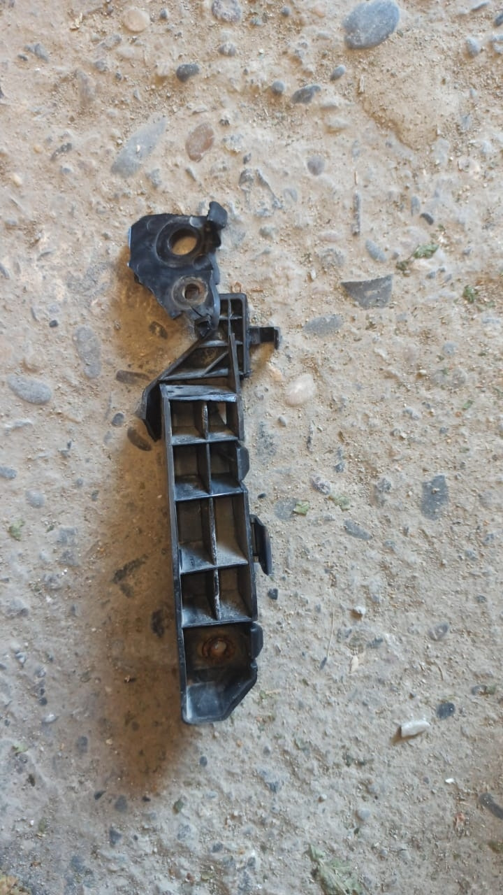 Подправили крылышки Вороному — Hyundai Santa Fe (2G), 2,2 л, 2010 года ...