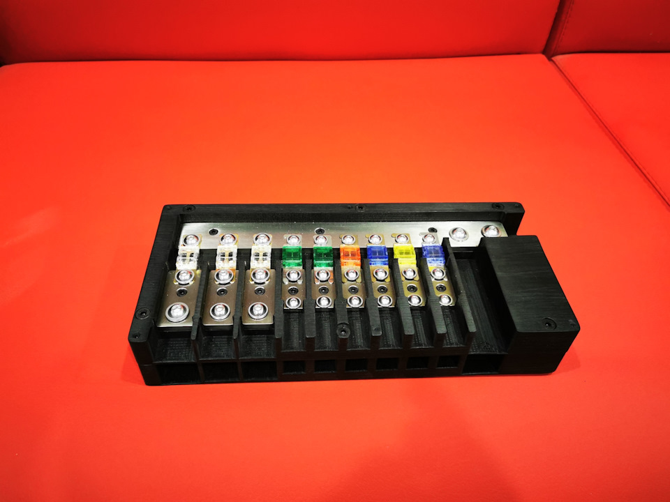 Дистрибьютор питания — Peugeot 408 (1G), 1,6 л, 2012 года | автозвук ...