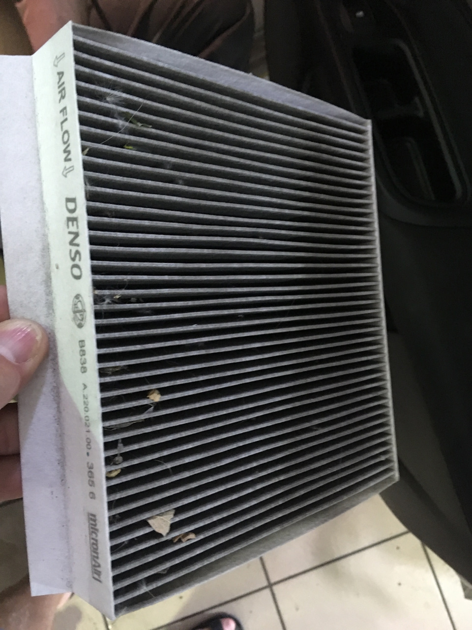 Прошёл первое ТО — FIAT Tipo (2015), 1,4 л, 2017 года | плановое ТО ...