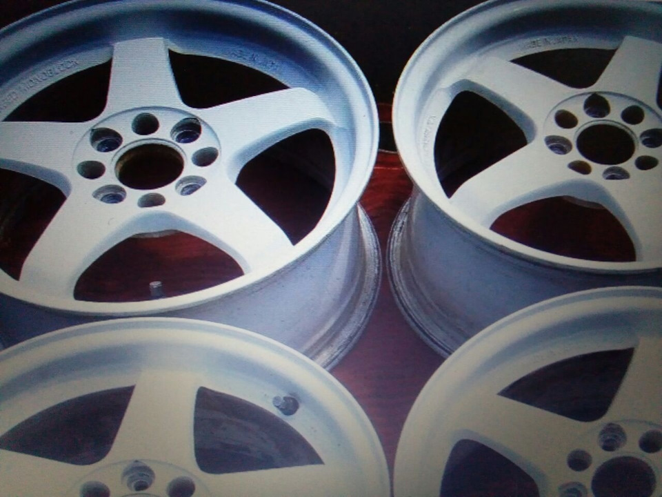 Nismo GT4 R15 — Lada Приора седан, 1,8 л, 2014 года | колёсные диски ...