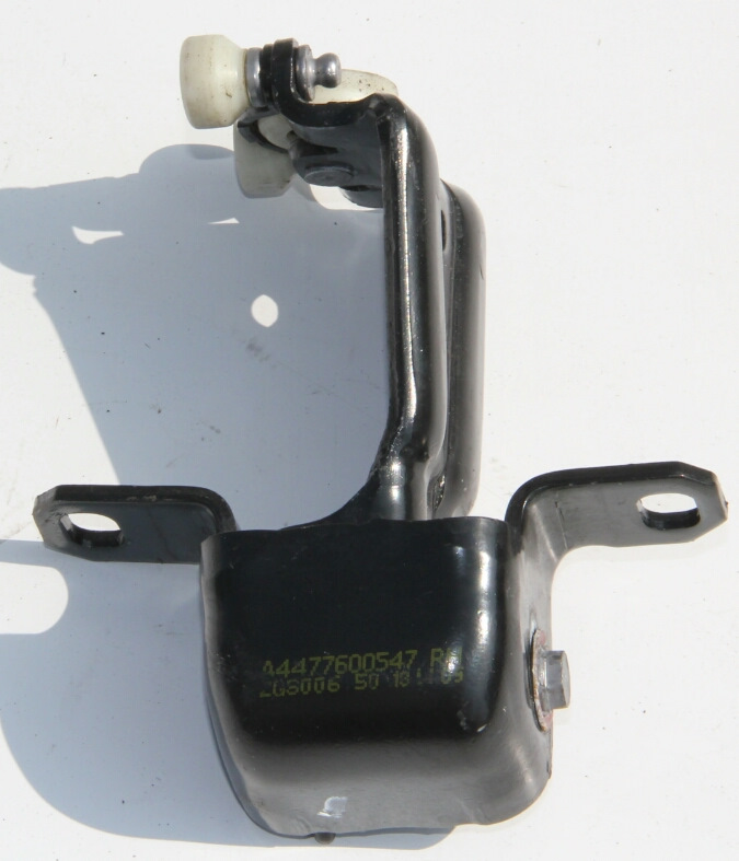 Ролик электро двери. — Mercedes-Benz Vito (3G), 2,1 л, 2016 года ...