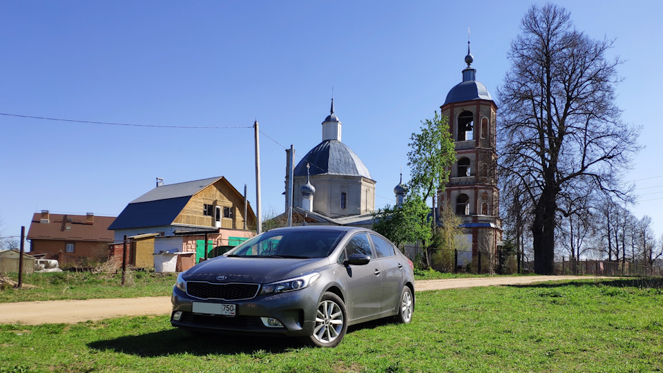 Nokian Nordman 7. «Не гонялся бы ты, поп, за дешевизной!» — KIA Cerato ...