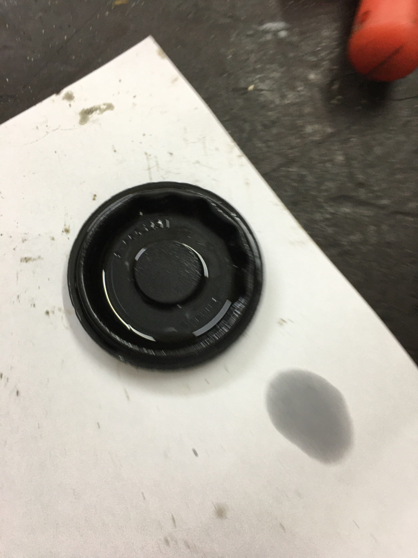 13. Запись для себя. Замена мембраны КВКГ ОМ651 — Mercedes-Benz E-Class ...