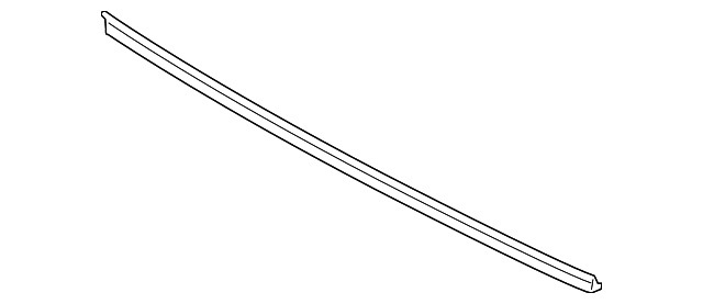 7553160080 Молдинг лобового стекла для Land Cruiser 200 TOYOTA LEXUS ...