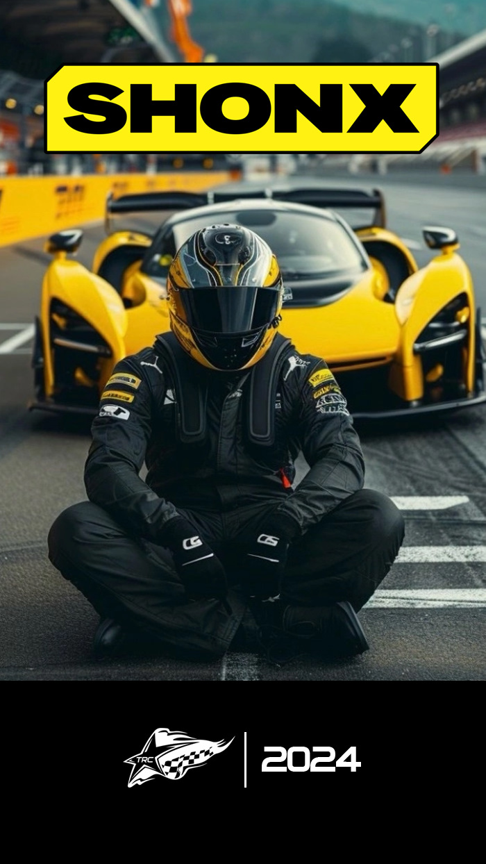 Shonx Motorsport — партнёр Серии TRC — Сообщество «MaxPowerCup» на DRIVE2