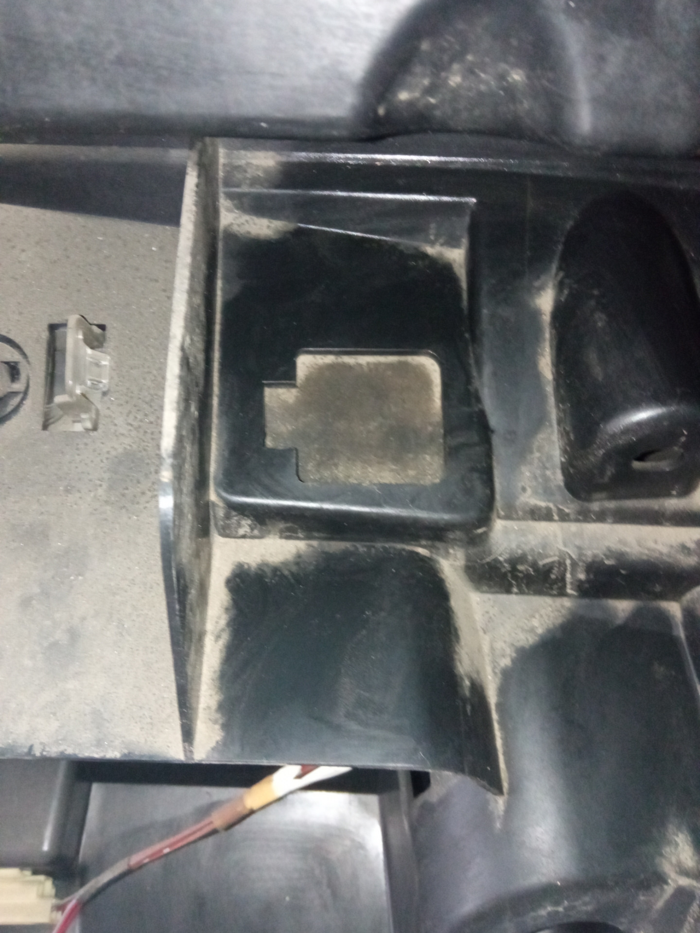 Камера заднего вида Мазда 5 СR19 оригинал — Mazda 5 (2G), 1,8 л, 2006 ...