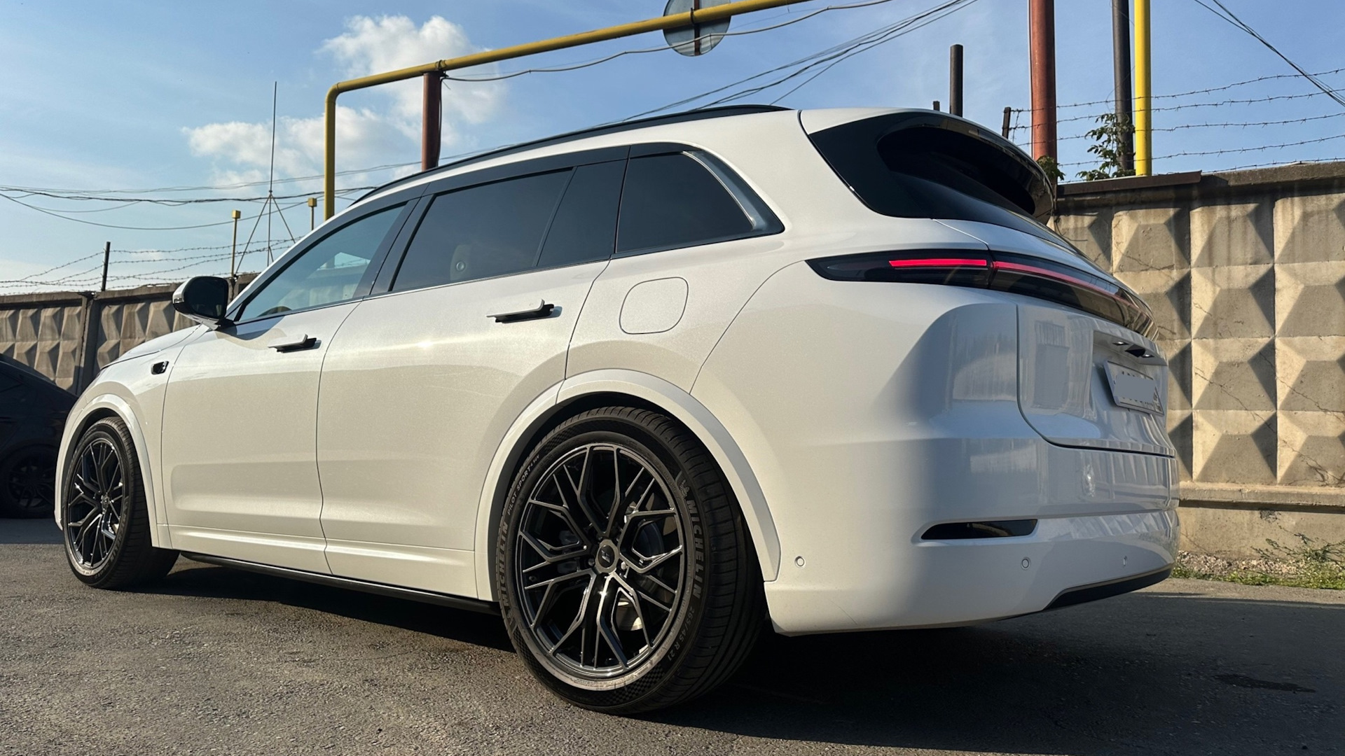 Li Auto Li L7 электрический 2024 | Ultra на DRIVE2