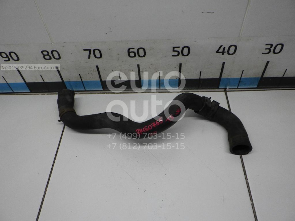 7H0122101 Шланг системы охлажд VAG | Запчасти на DRIVE2