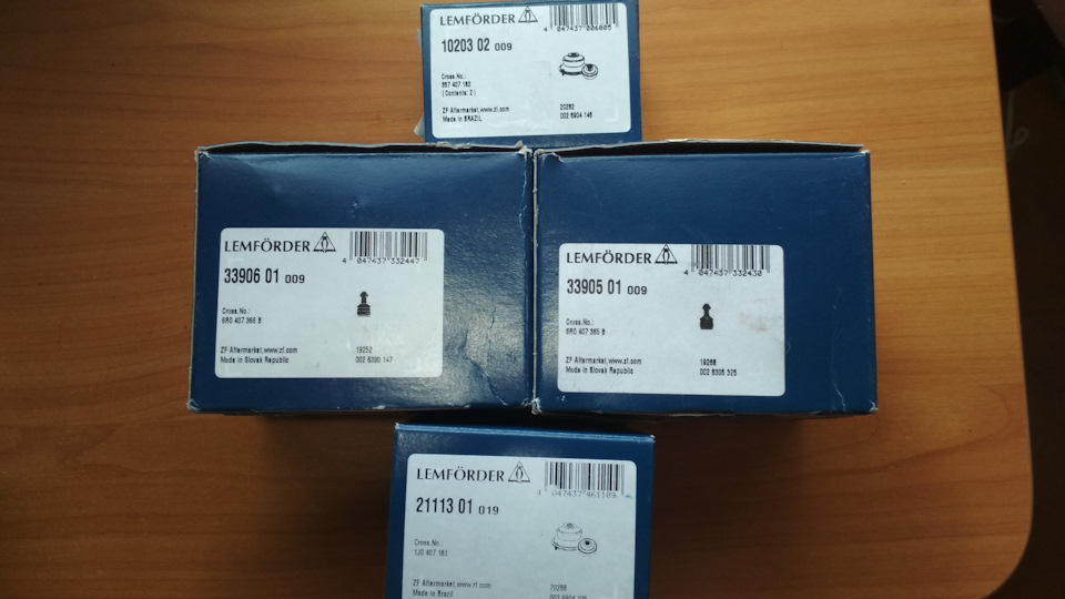 Застучала правая шаровая — Skoda Roomster, 1,4 л, 2011 года | визит на ...