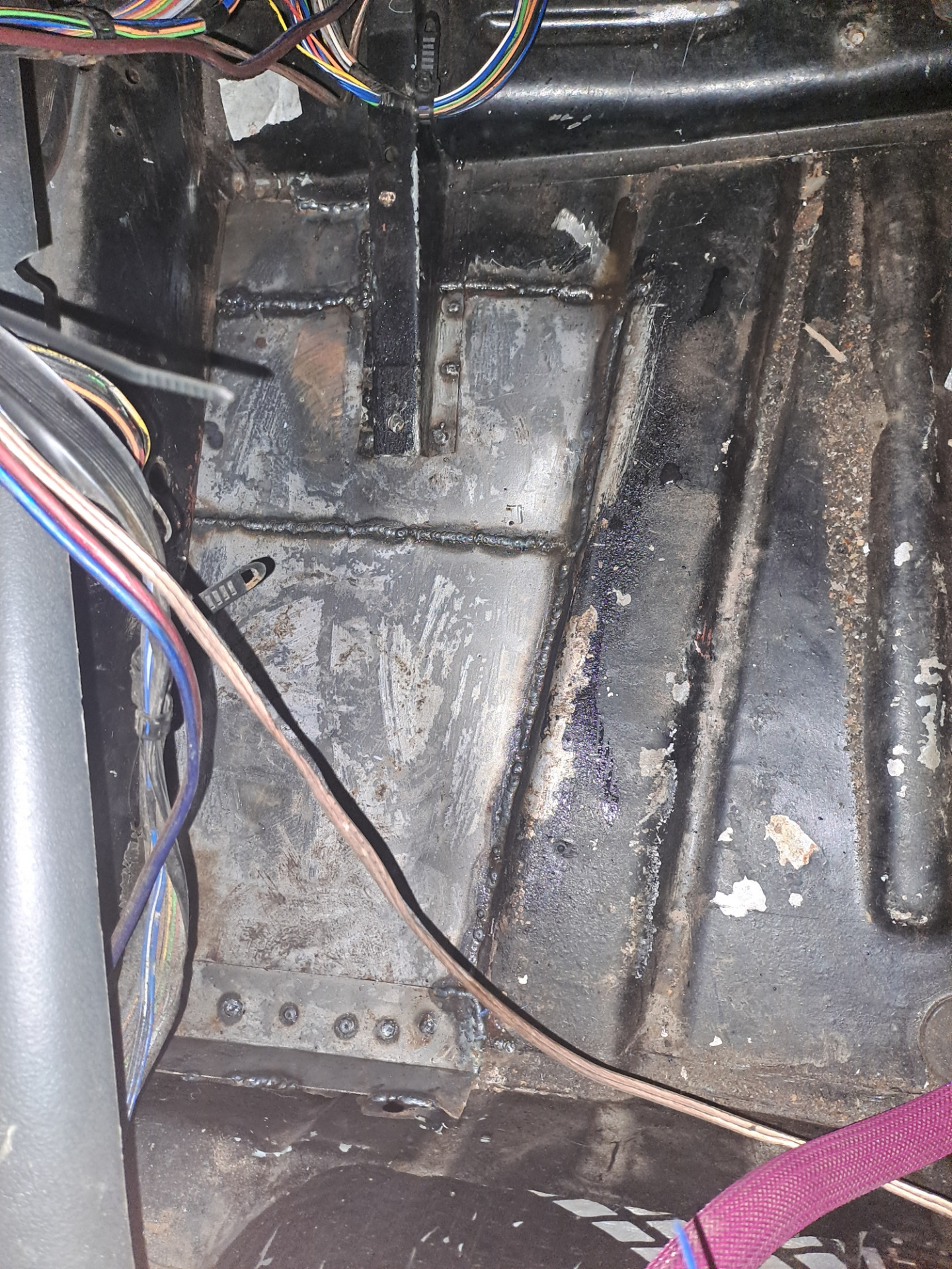 Забрал машину сварки — Bogdan 21104, 1,6 л, 2010 года | кузовной ремонт ...