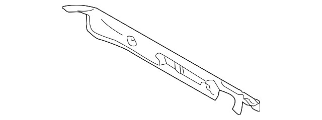 1K0863993H Шумоизоляция водоотв VAG | Запчасти на DRIVE2