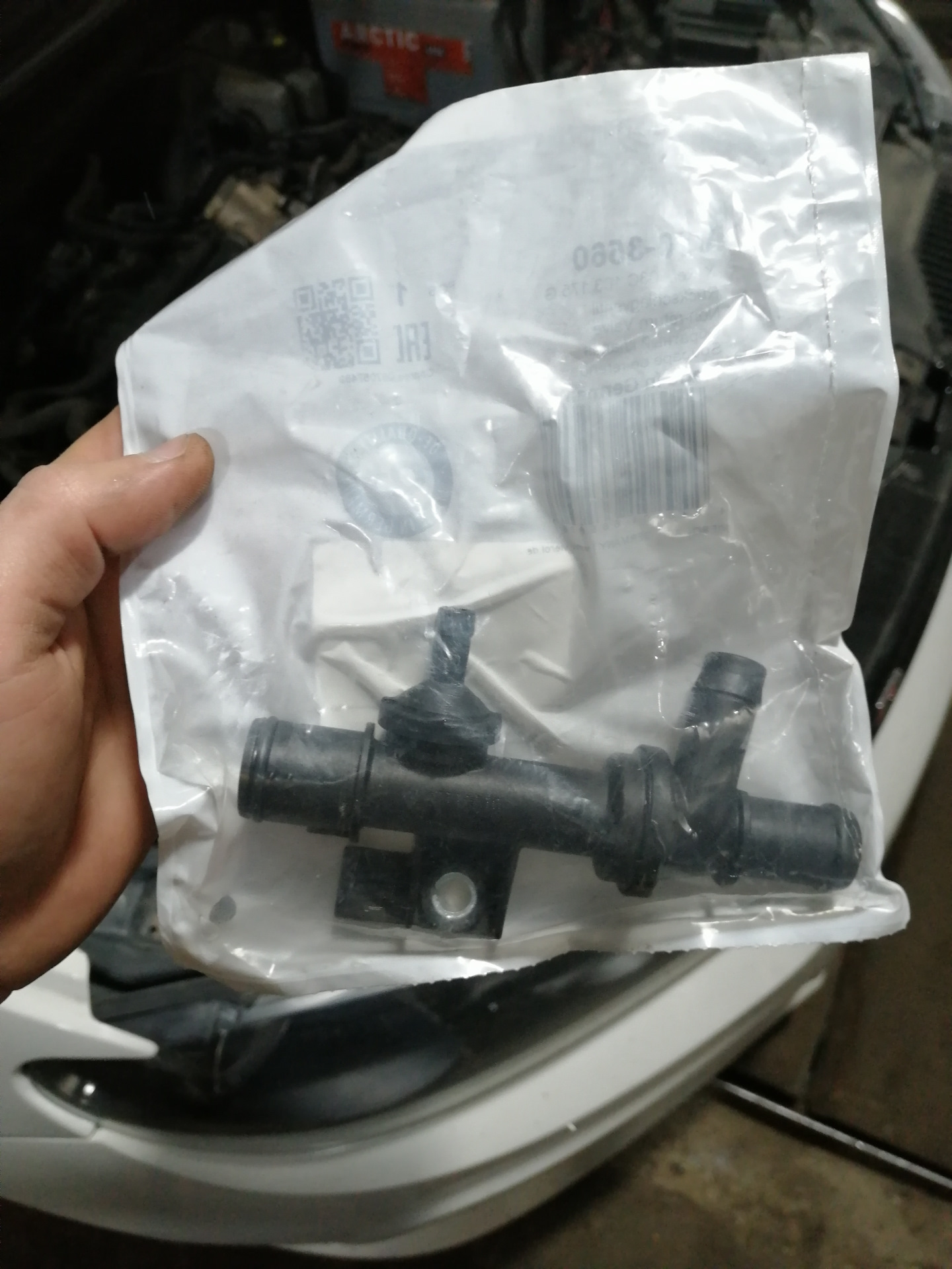 Плановое ТО — Volkswagen Scirocco (3G), 1,4 л, 2011 года | плановое ТО ...
