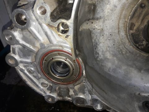 93183566 Уплотнение коробки передач GM | Запчасти на DRIVE2