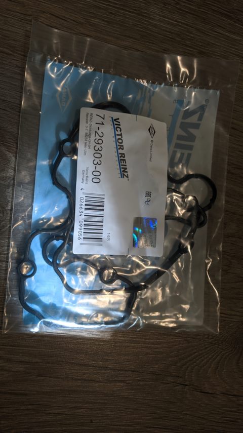 712930300 Прокладка, крышка головки цилиндра VICTOR REINZ | Запчасти на ...