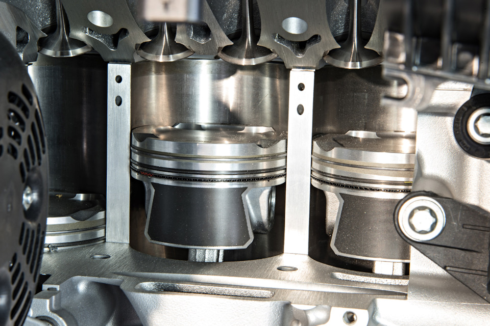 Про двигатель в Х1 — BMW B48A20 — BMW X1 (F48), 2 л, 2018 года | просто ...