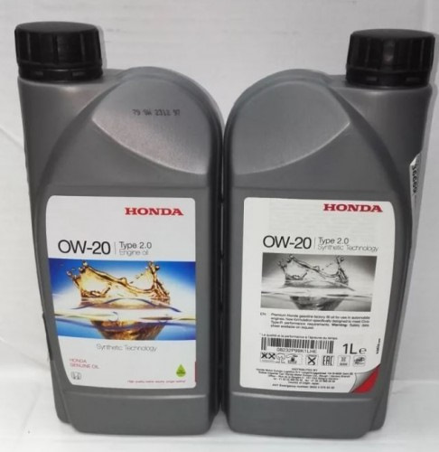 Масло оригинал на Honda Accord (7G), Honda Accord (8G), Honda CR-V (RM ...