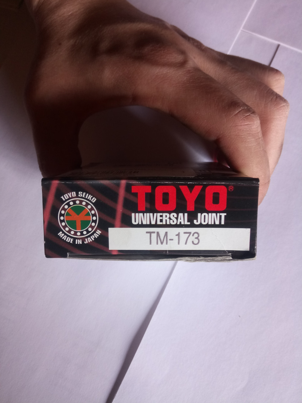 Подвесной подшипник LYNX сделано в Японии и крестовины кардана TOYO TM ...