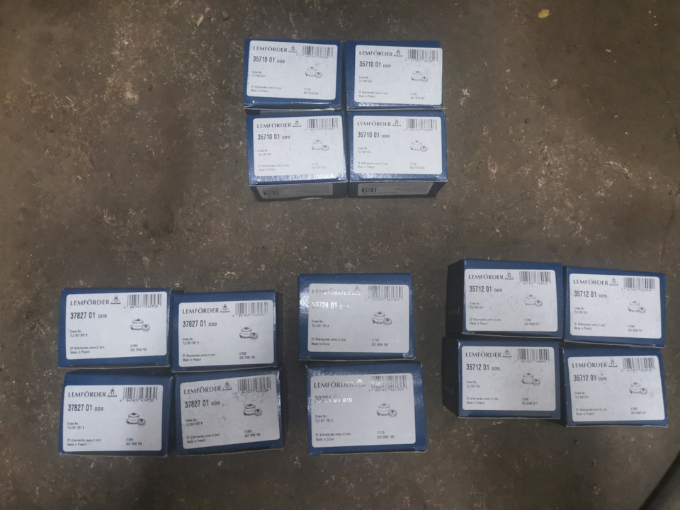 Ремонт задней подвески V12 tdi — Audi Q7 (1G), 6 л, 2011 года | поломка ...