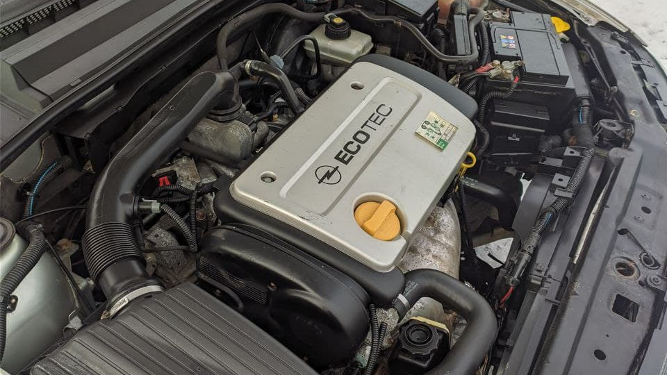 X16XEL ИЛИ Z16XE? — Opel Vectra B, 1,6 л, 2000 года | запчасти | DRIVE2