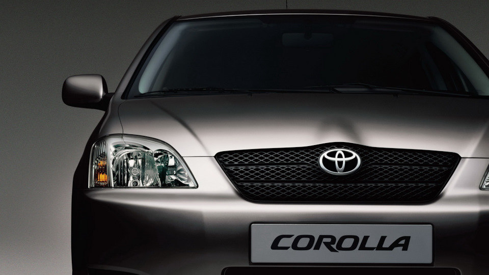 Планирую менять ступичные подшипники — Toyota Corolla (120), 1,6 л ...