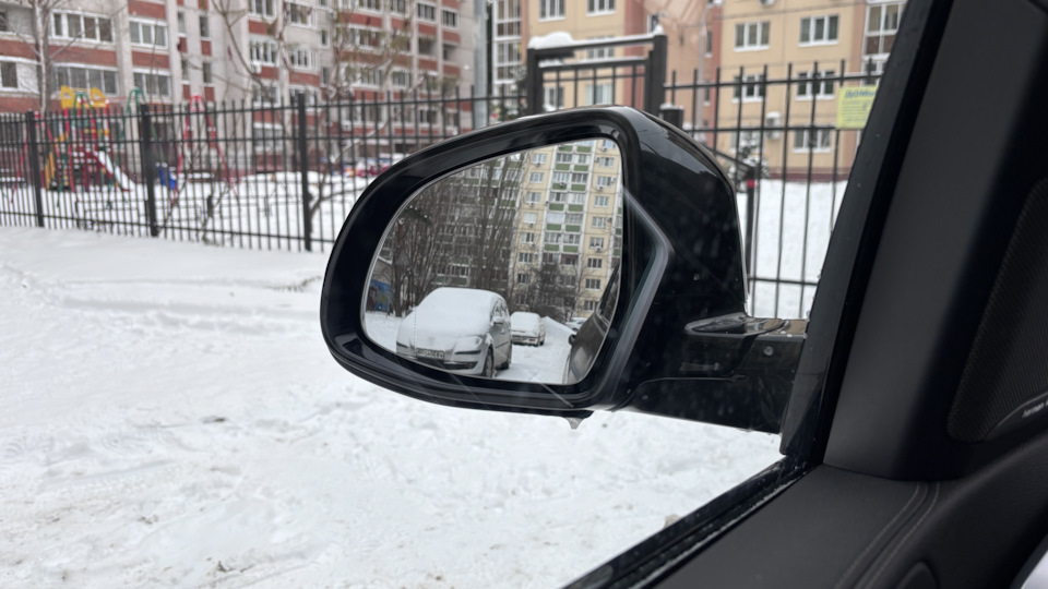 Американские зеркала — BMW X5 (G05), 3 л, 2022 года | запчасти | DRIVE2