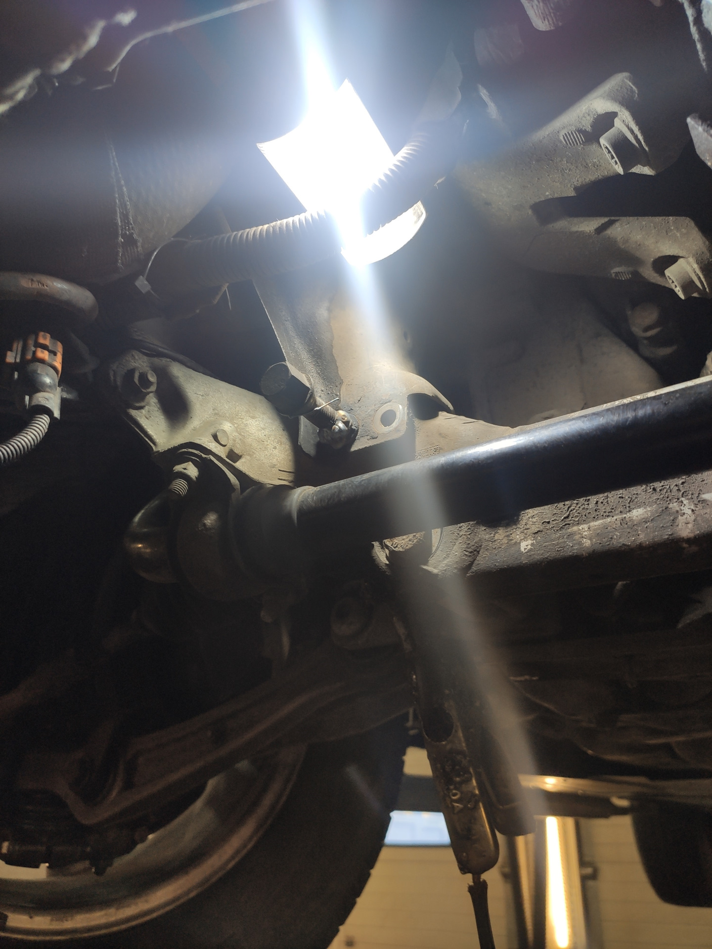 Ремонт Стартера + ТО АКПП — Audi Q5 (1G), 2 л, 2009 года | визит на ...