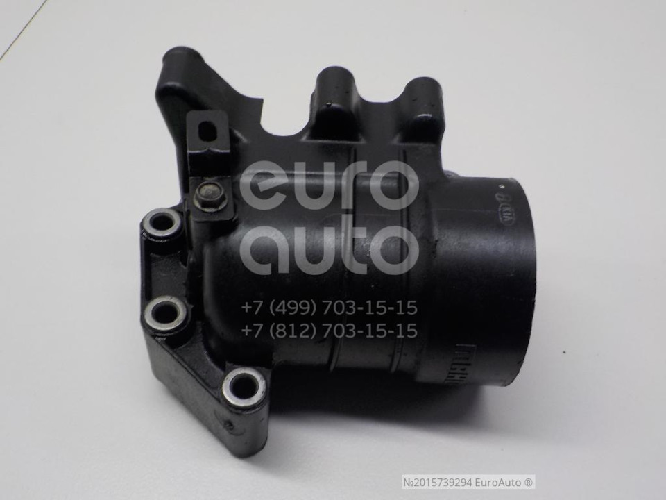 263102F000 Масляный фильтр двигателя KIA HYUNDAI | Запчасти на DRIVE2