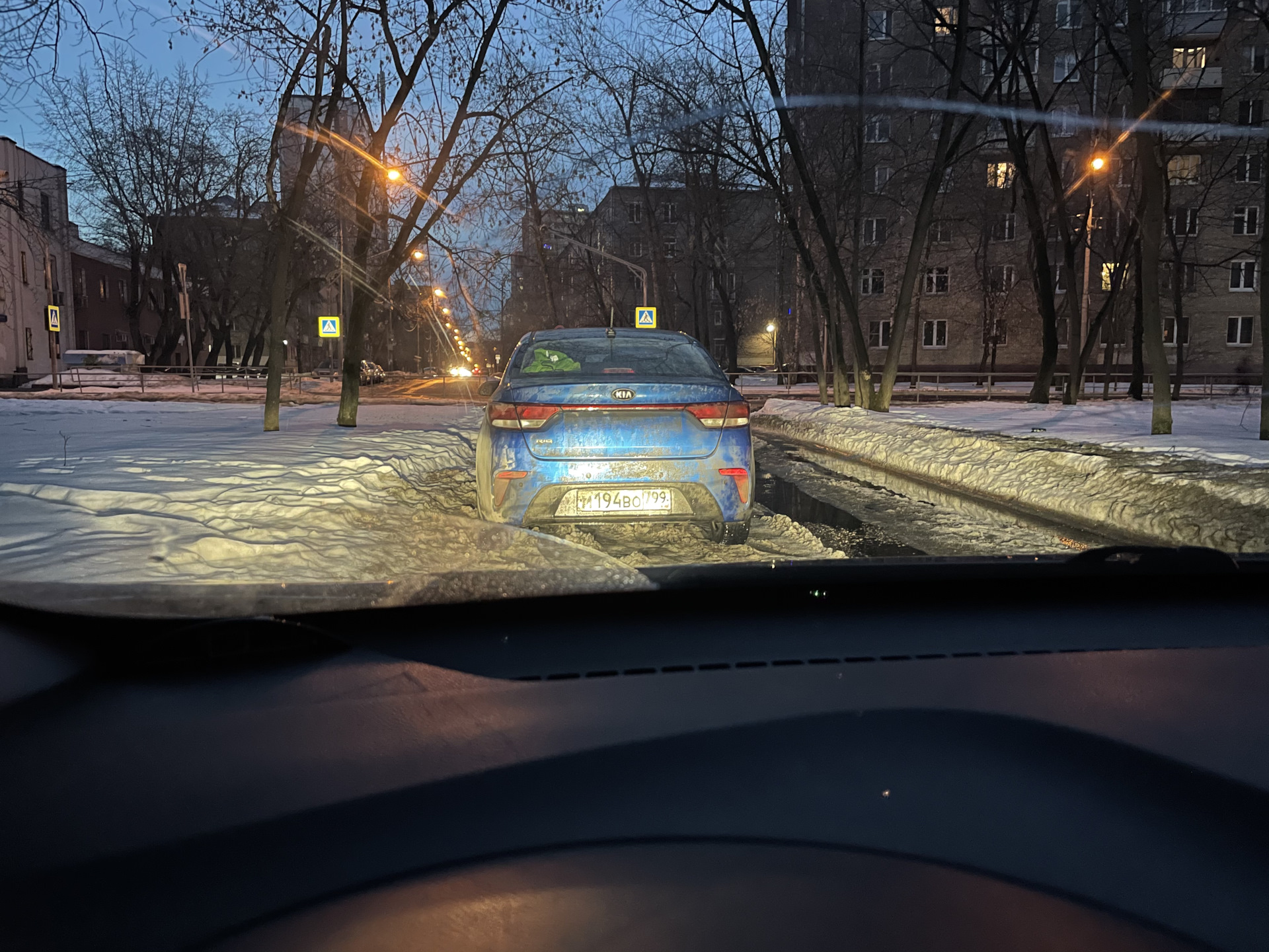 #5 Фото Света ксенона 4300к. Думаю о новомодных би-LED линзах — Hyundai ...