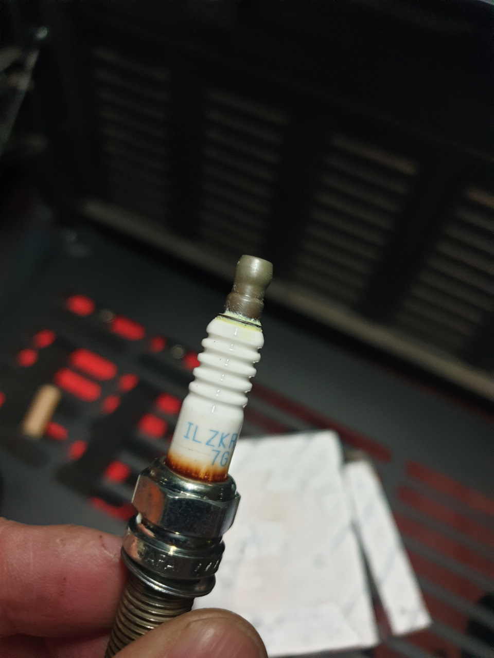 ТО-3, масло, свечи… — Jeep Wrangler (JL), 2 л, 2019 года | плановое ТО ...