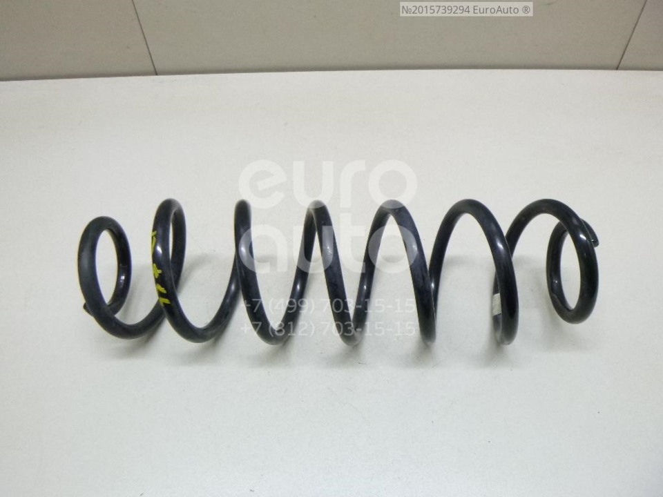 5Q0511115JS Пружина VAG | Запчасти на DRIVE2