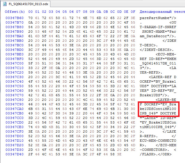 Обновление ПО блока ABS — Volkswagen Tiguan (2G), 1,4 л, 2020 года ...
