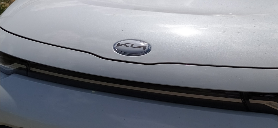Замена шильдиков Киа на Киа… — KIA Soul (3G), 2 л, 2019 года | стайлинг ...