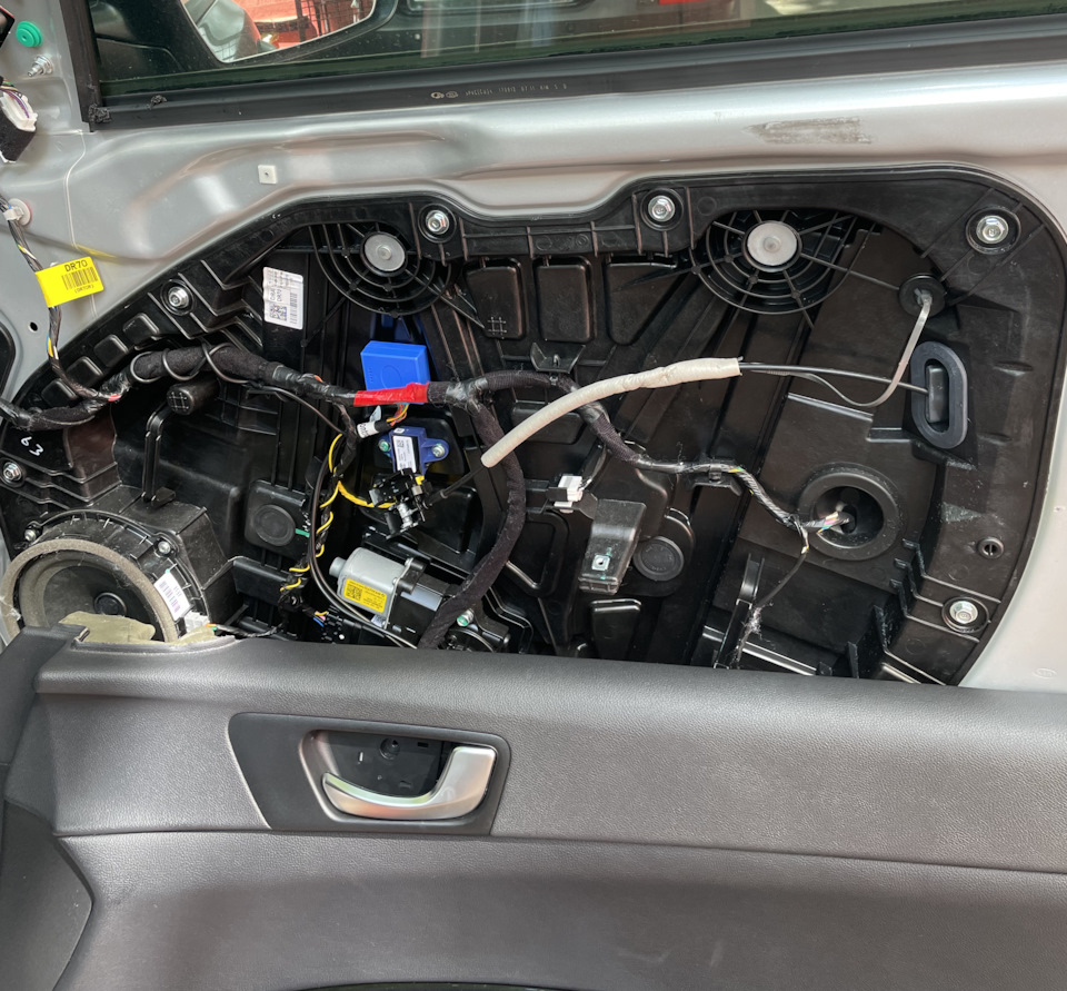 Светодиодная подсветка салона MTF Light серия Ambient Light — KIA ...