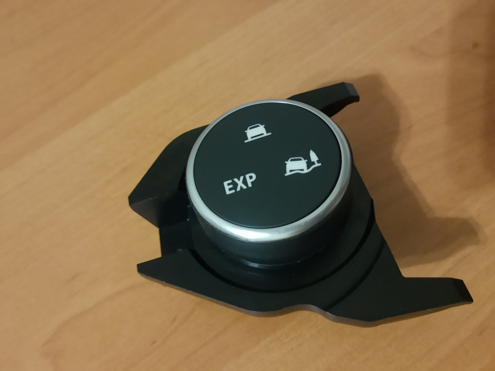 Установка Extended grip часть 1 — Renault Kadjar, 1,5 л, 2016 года ...