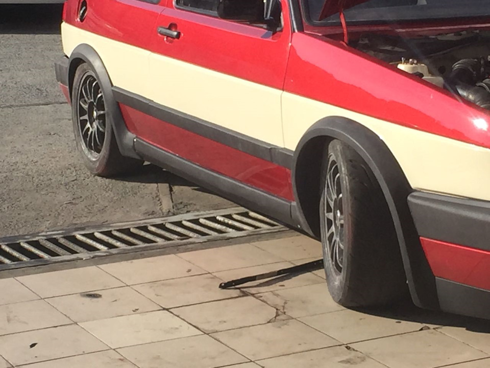 Ягодка, опять🍓 — Toyota Land Cruiser Prado 90-series, 2,8 л, 1998 года ...