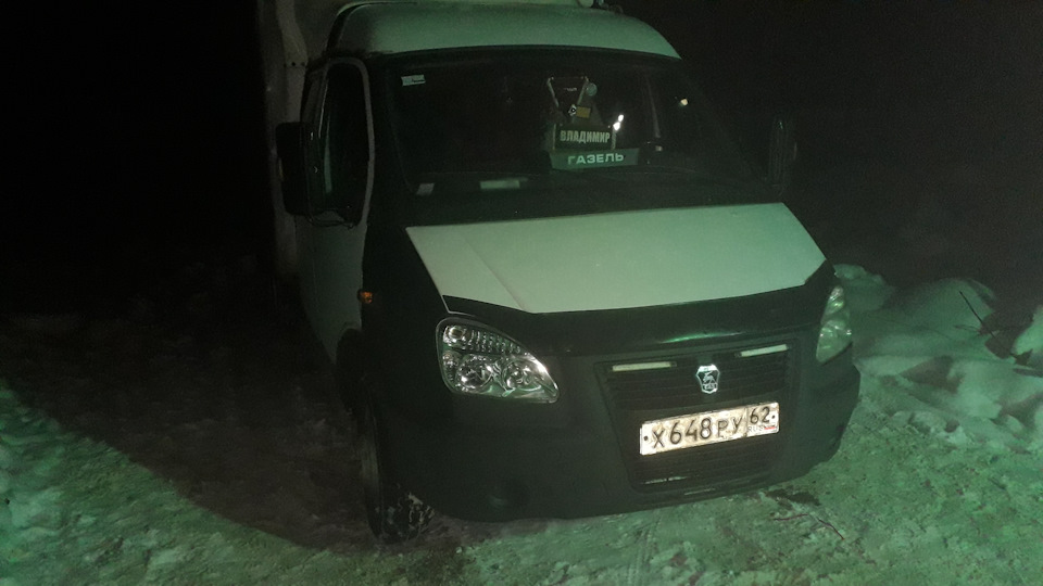 Поездка в Курган — ГАЗ Газель, 2,1 л, 2008 года | запчасти | DRIVE2