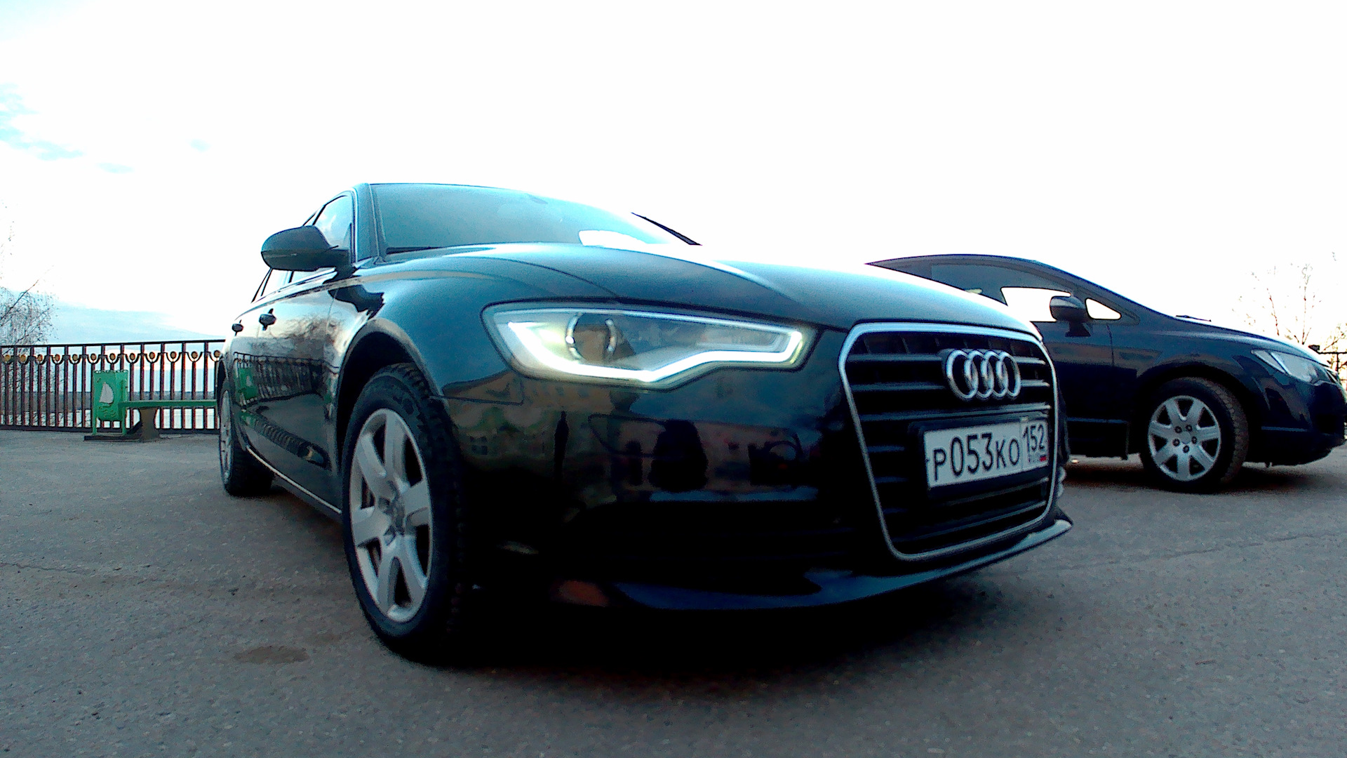 100500 — Chevrolet Lacetti 5D, 1,4 л, 2011 года | просто так | DRIVE2