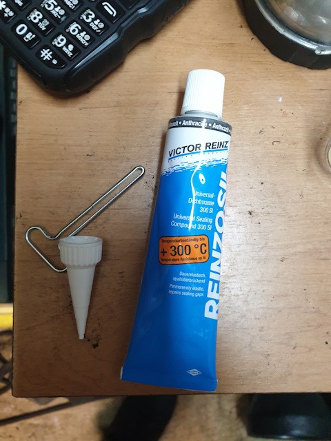 703141410 Прокладка, крышка головки цилиндра REINZOSIL VICTOR REINZ ...