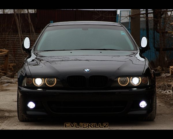 Скрытые опции bmw e39 — BMW 5 series (E39), 2,2 л, 2002 года | просто ...