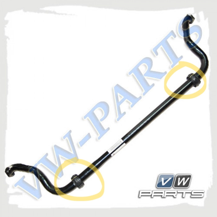 Выбор стабилизатора — Volkswagen Touareg (2G), 3 л, 2016 года ...