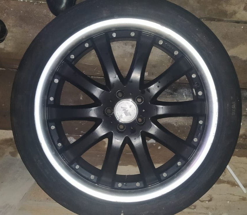 Выбор резины на диски R20 — Volvo XC60 (1G), 2,4 л, 2011 года | шины ...